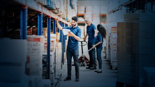 Empower Your Warehousing & Distribution | Radius Logistics