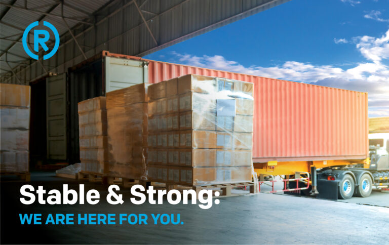Stable & Strong: How Radius Logistics Can Help Navigate the Changing ...